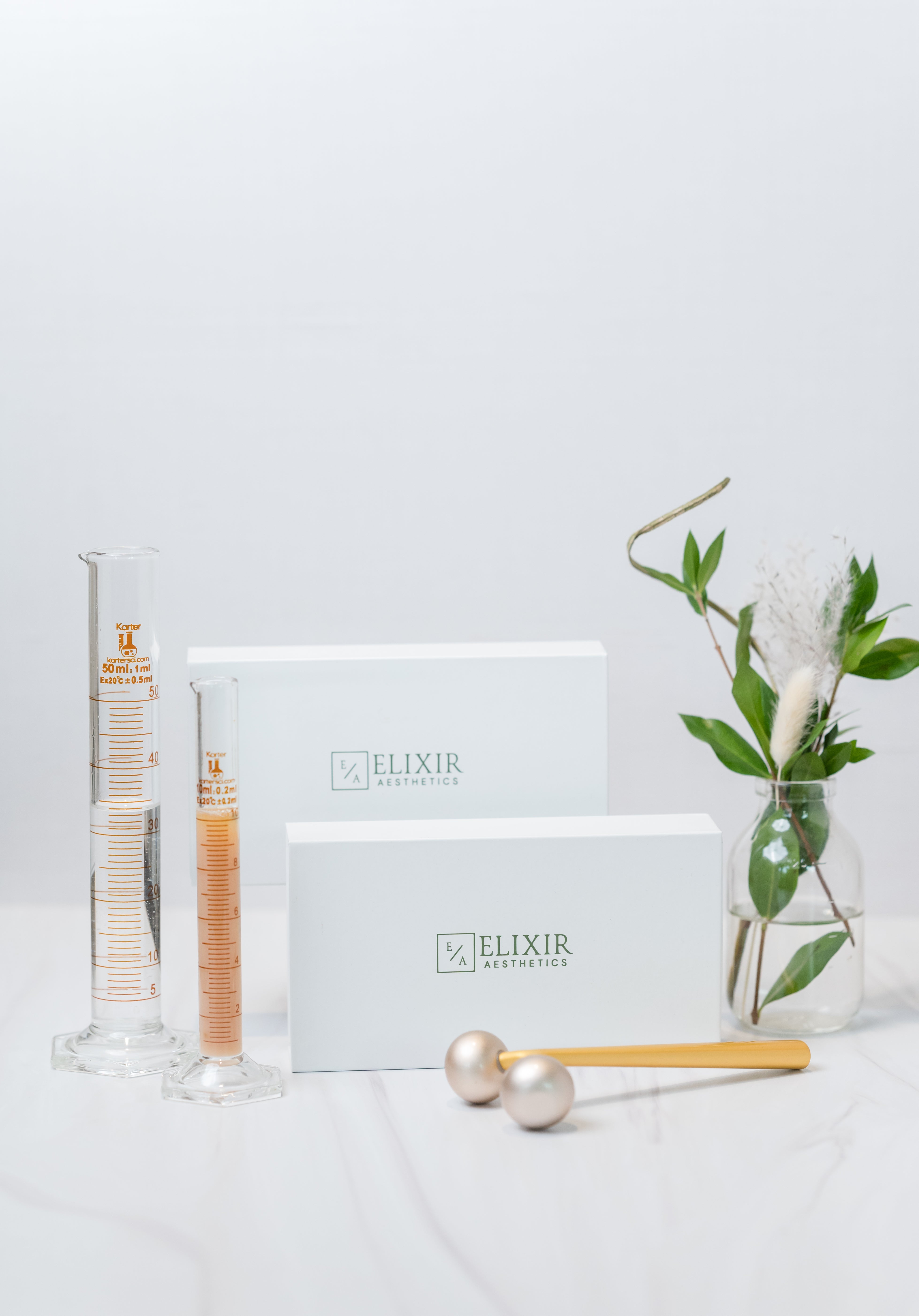 Facial Rollers and Tools – Elixir Aesthetics